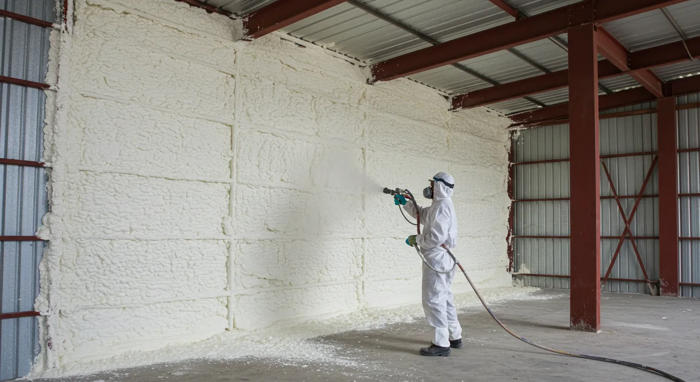 Commercial Insulation Services | Boost Efficiency Fast