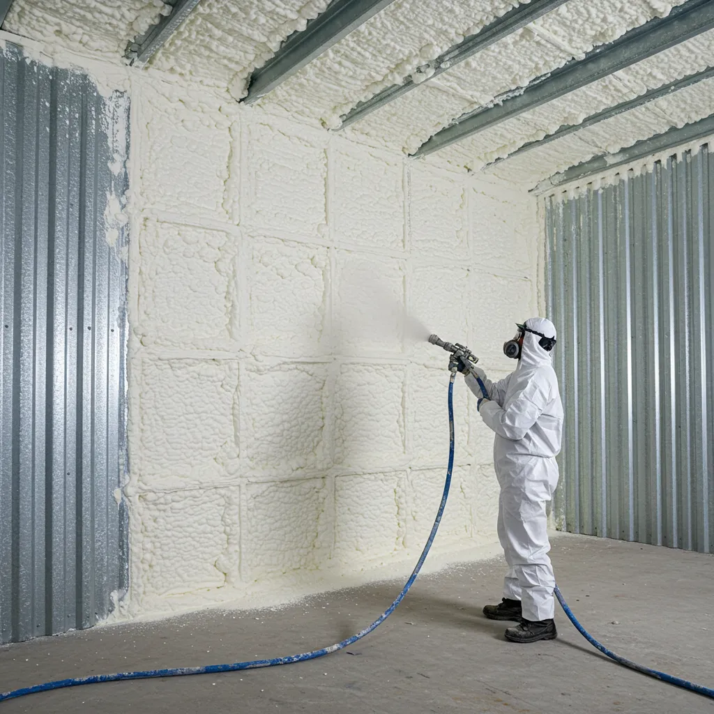 Advanced Commercial Insulation Services in New Lenox, IL