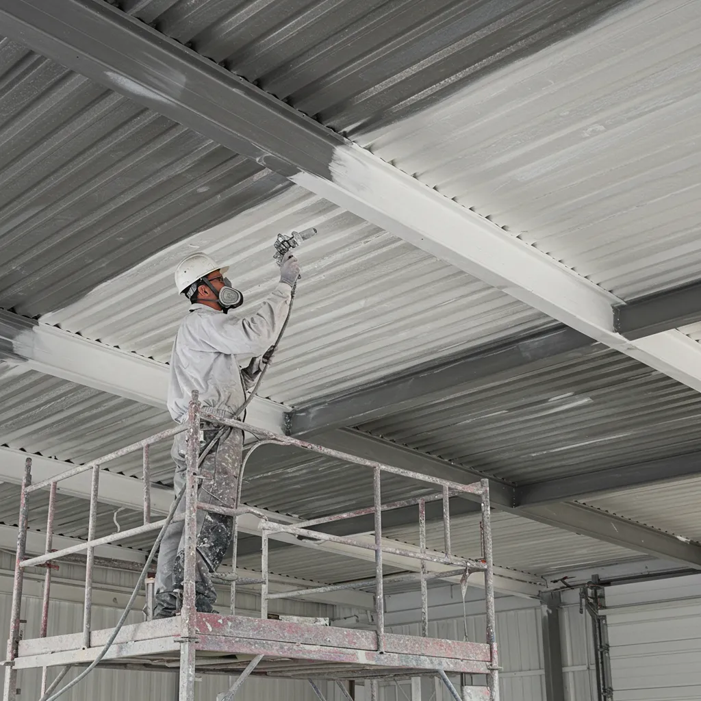 Reliable Intumescent Paint Contractor In New Lenox, IL