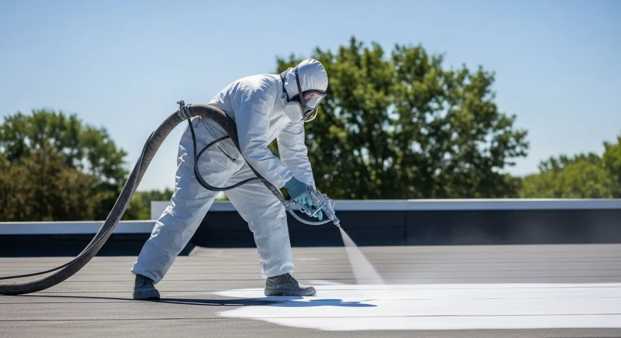 Is Spray Foam Roofing Worth It? Long-Term Benefits Explained