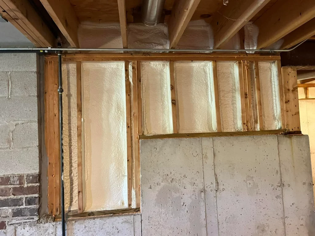 Spray Foam Moisture Control Mokena | Protect Your Home